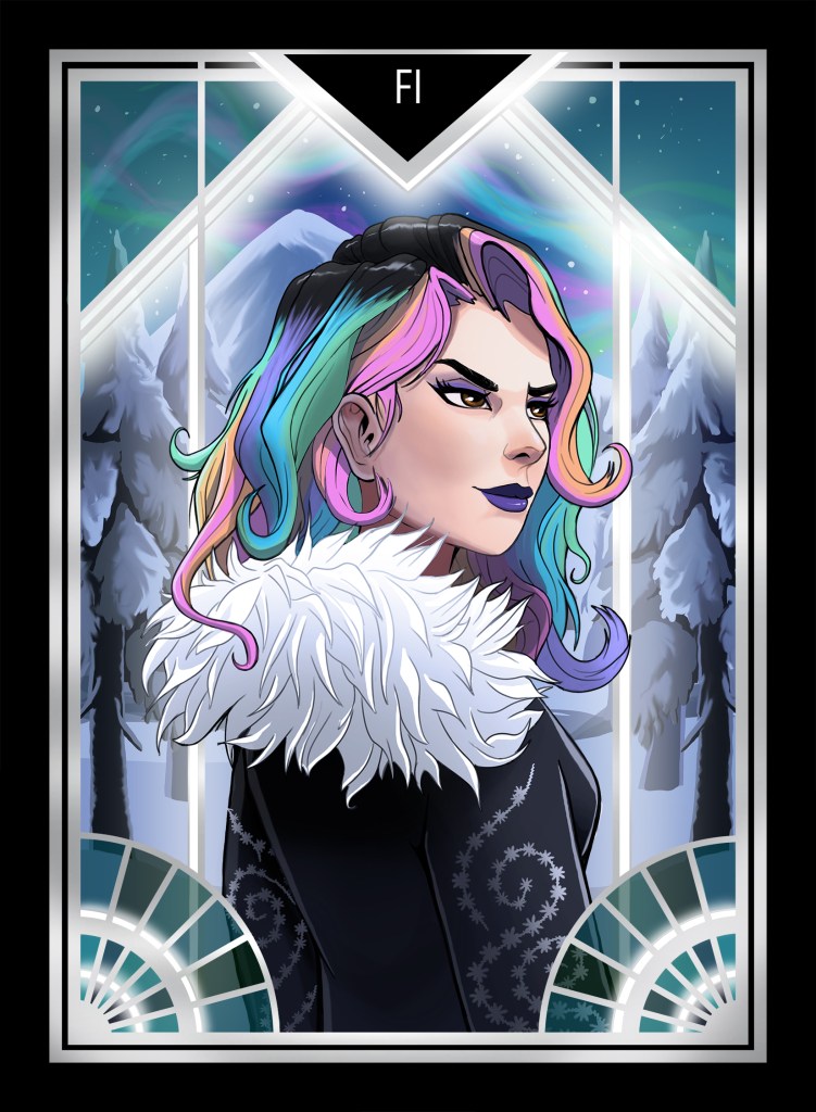 VOIDWALKER by S.A. MacLean